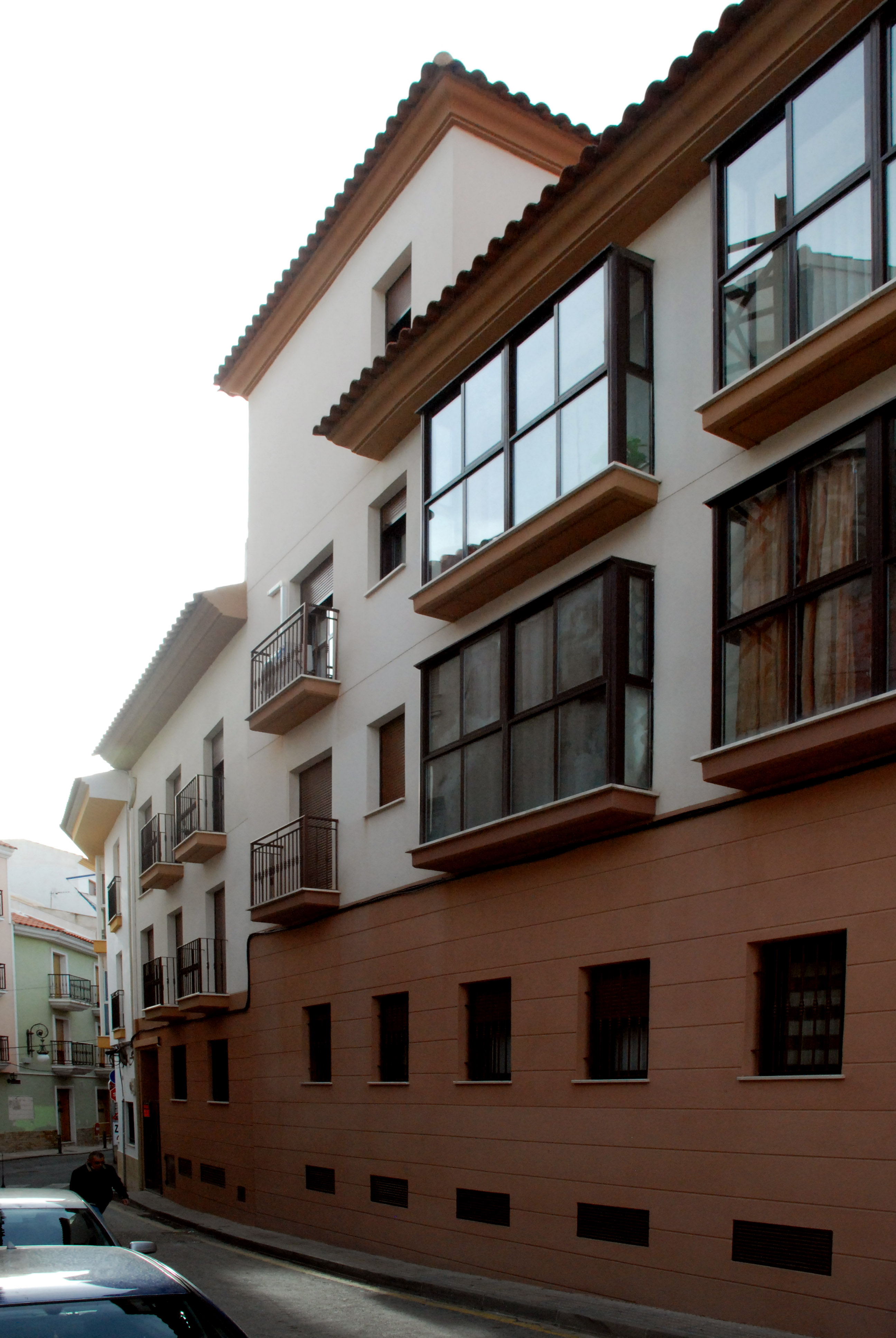 cimarquitectura | Carlos Iglesias Martínez, Estudio de arquitectura en Lorca