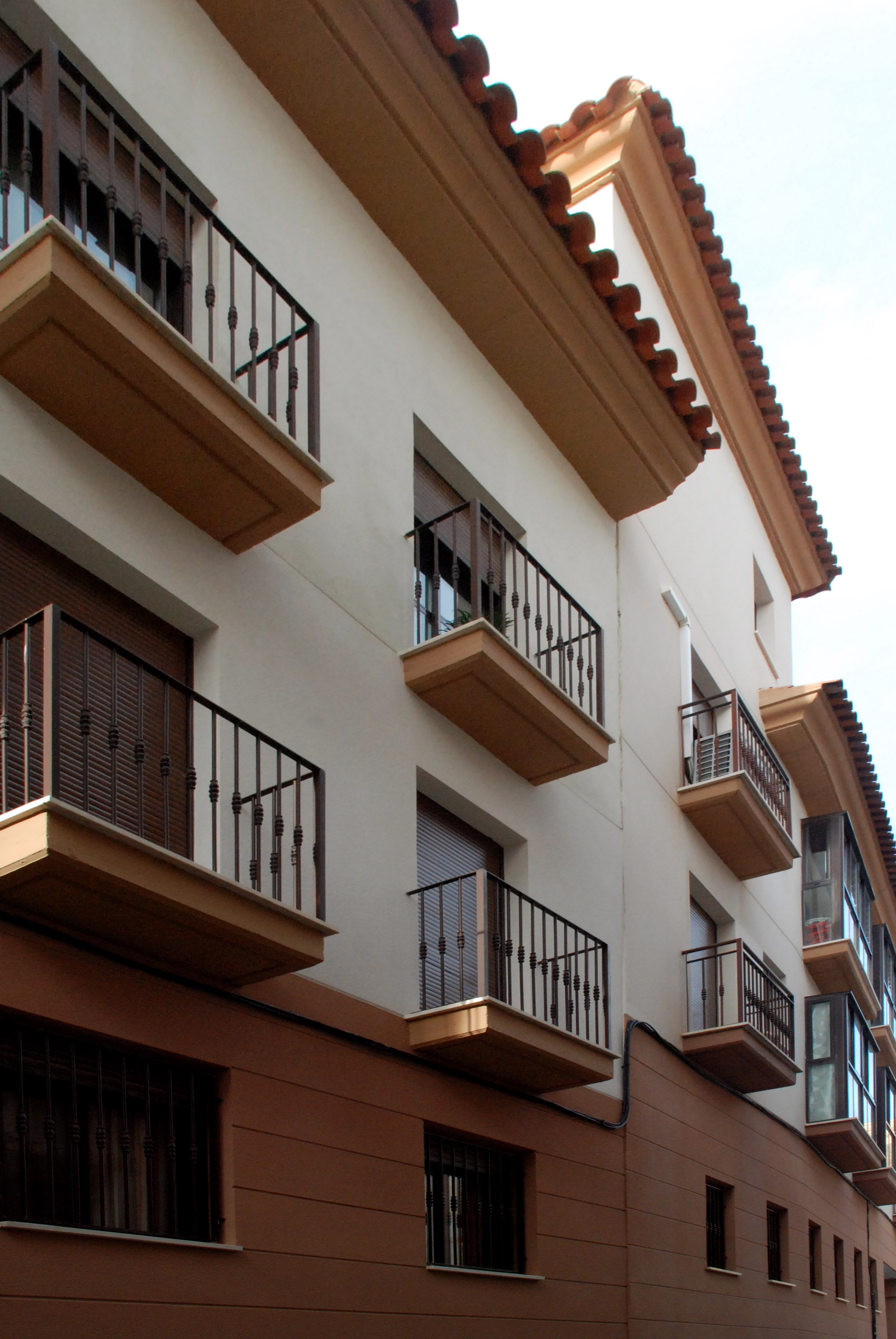 Diez viviendas en Padre García | cimarquitectura