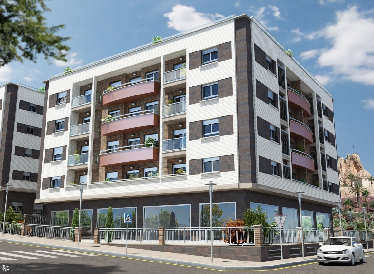 Residencial Urano | cimarquitectura